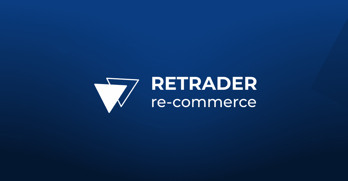 ReTrader | Kompleksowe wsparcie w sprzedaży rzeczy używanych